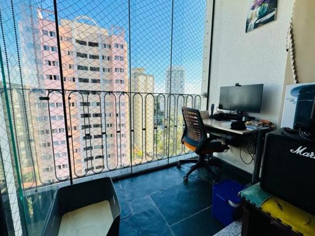 Apartamento à venda com fino acabamento no melhor da Vila Mascote