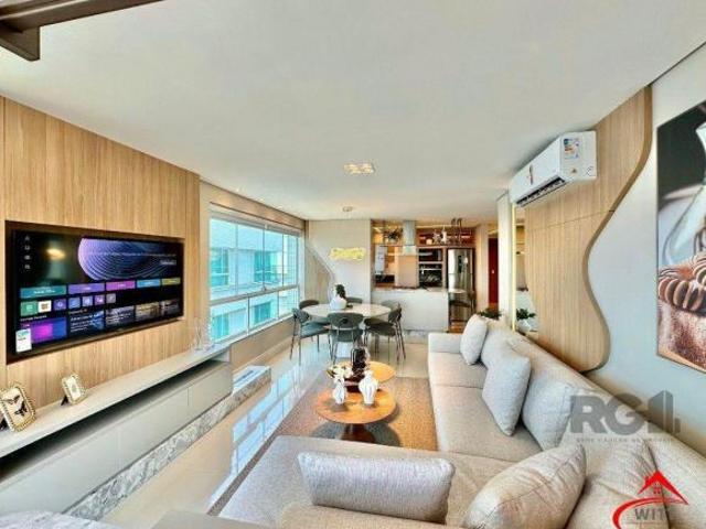 APARTAMENTO À VENDA COM INFRAESTRUTURA ESPETACULAR !