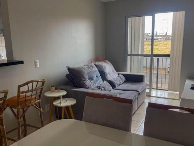 APARTAMENTO À VENDA COM LAUDO DA CAIXA – CONDOMÍNIO PARQUE DAS ÁRVORES, BLOCO A | VALPARAÍSO GO