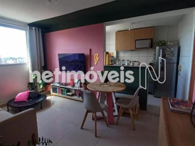 Apartamento à Venda com Lazer Completo e Excelente Localização – 2 Quartos | 1 Vaga