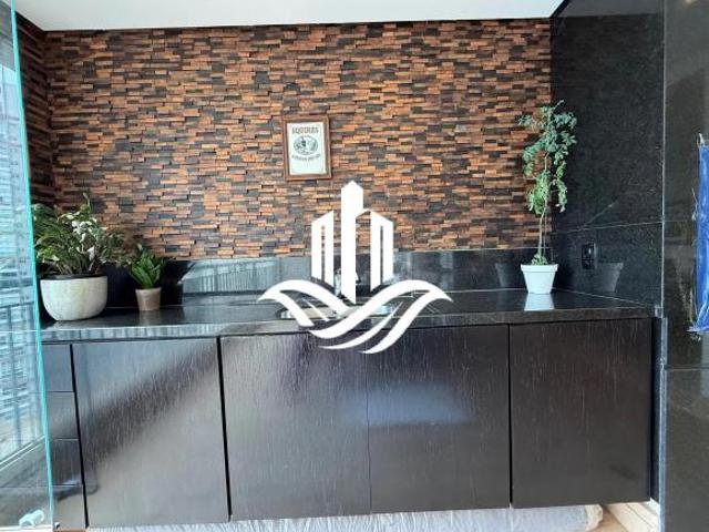 Apartamento à venda com lazer completo no Brooklin, São Paulo, SP