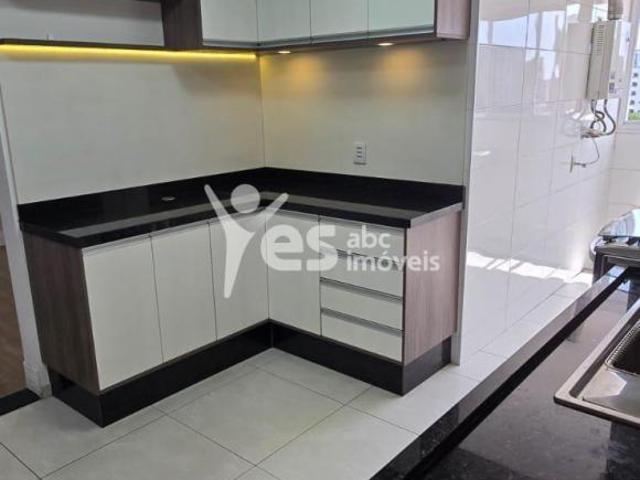 Apartamento a venda com lazer completo no Jardim Bela Vista Santo André REF: 19651