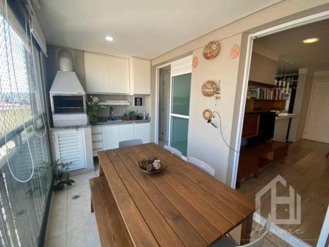 APARTAMENTO A VENDA COM LAZER SANTA PAULA SÃO CAETANO