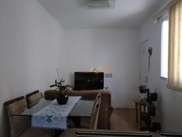 Apartamento à Venda com Morador – Oportunidade Exclusiva para Investidorespor R$ 180.000 Edifício