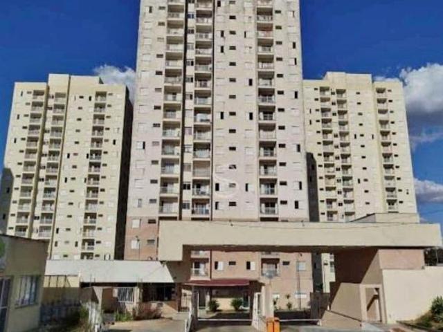 Apartamento À Venda com Opção de Permutas no Residencial Ouro Verde Cidade de Cerquilho SP