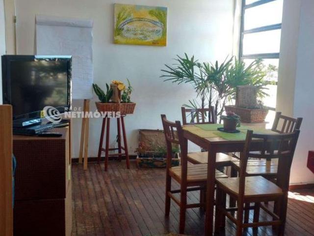 Apartamento à venda com ótima localização e infraestrutura completa