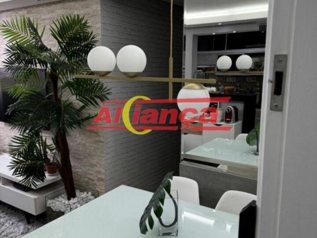 Apartamento a venda com porteira fechada na Vila Rio Guarulhos