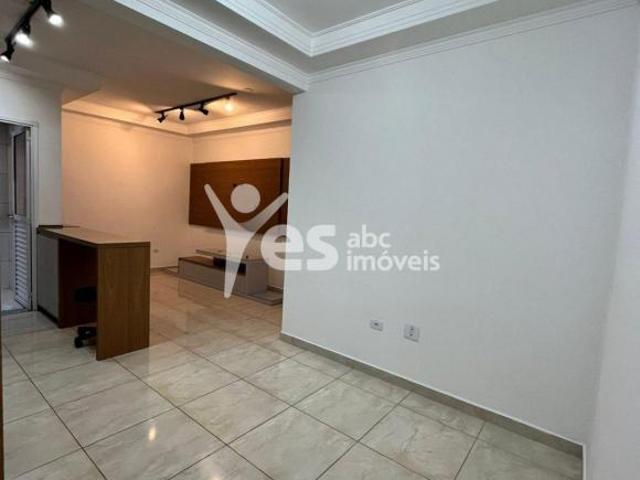 Apartamento à venda com planejados na Vila Valparaíso em Santo André REF: 20054