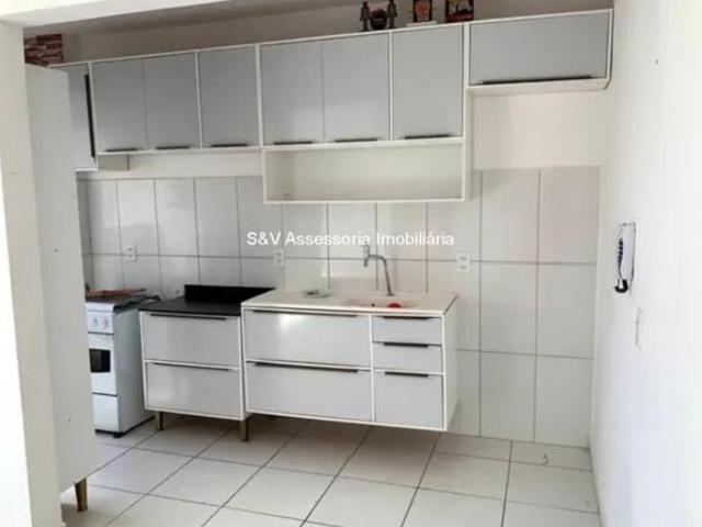 Apartamento a venda com planejados no Bela Vista Brisa Votorantim