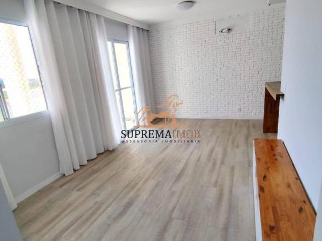 Apartamento à venda com planejados Condomínio Villa Flora – Votorantim/SP