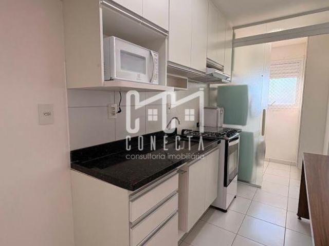 Apartamento á venda com planejados, Edifício Class, Indaiatuba SP