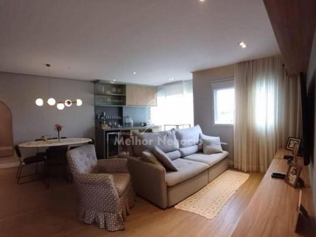 Apartamento à venda com quartos, localizado no bairro Santa Terezinha em Paulínia/SP, condomínio M