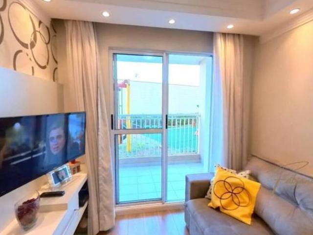 Apartamento à venda com quintal ao lado da Pucc Campinas