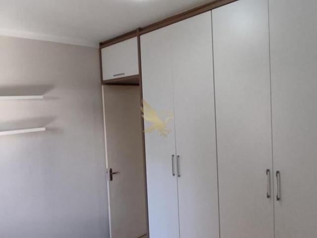 Apartamento à venda com quintal gourmet, 2 quartos, todo mobiliado no Jardim Ipa