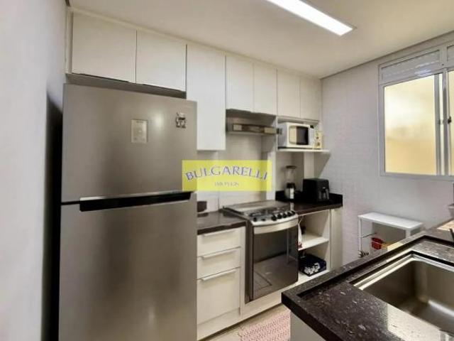 Apartamento à venda, com quintal, 2 quartos, Jardim das Tulipas, Jundiaí, SP