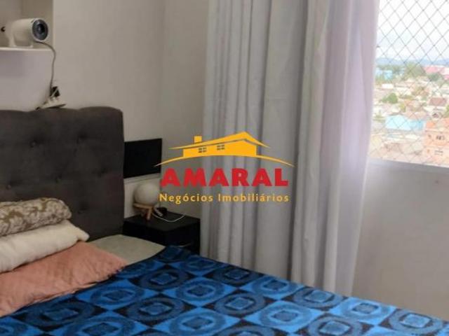 Apartamento à Venda com Sacada 2 quartos, 1 Suíte Vila Urupês, Suzano
