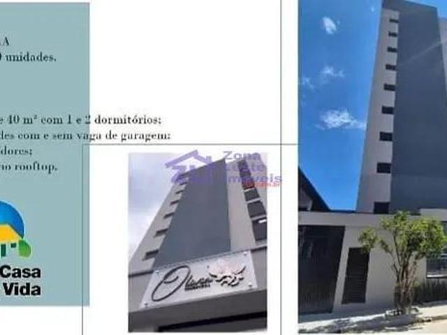 Apartamento à venda com sacada, 30 m² por R$ 280.000,00 Tatuapé São Paulo/SP