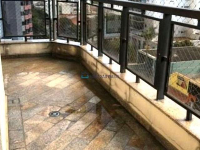 Apartamento à Venda com Sacada | Brooklin Novo| 4 Quartos Suites|4 vagas | Lazer| 1 por andar