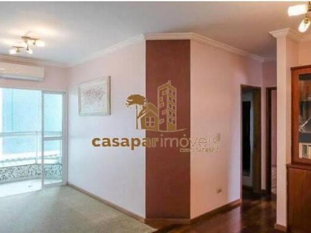 Apartamento à Venda com Sacada Gourmet, 87m² e 3 Dormitórios