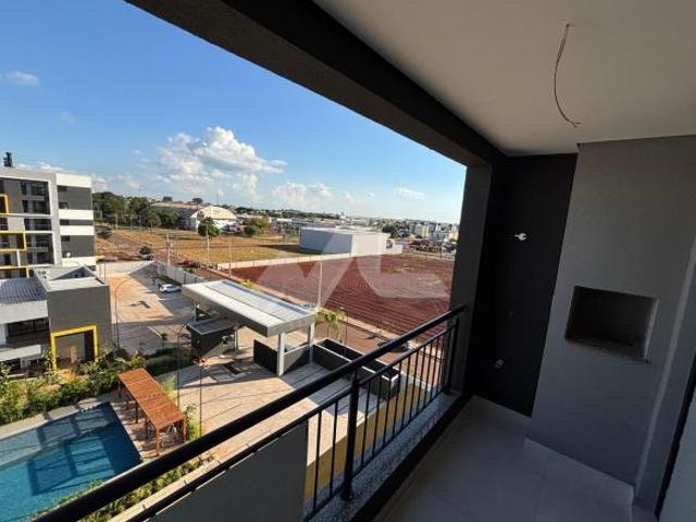 Apartamento à venda, com Suíte 1 quarto Tocantins, TOLEDO PR
