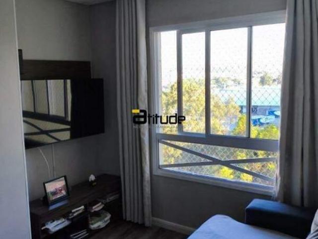 Apartamento á Venda com Suíte e Vista Privilegiada em Barueri