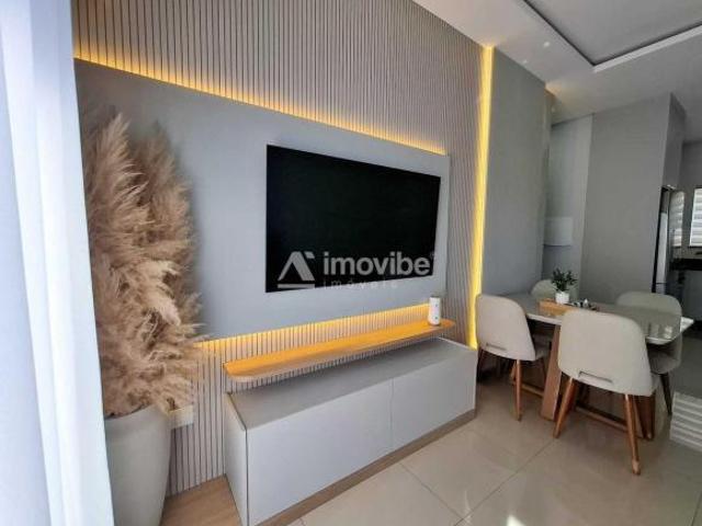 APARTAMENTO A VENDA COM SUÍTE EM AMERICANA NO NOVA CARIOBA