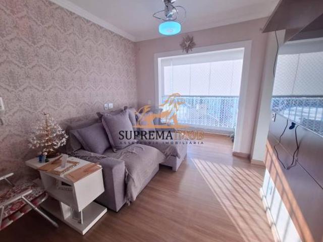 Apartamento à venda com suíte Jardim Piratininga em Sorocaba/SP