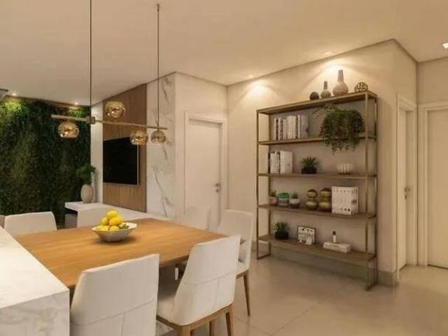 Apartamento à venda com suíte no Terraço Boa Vista