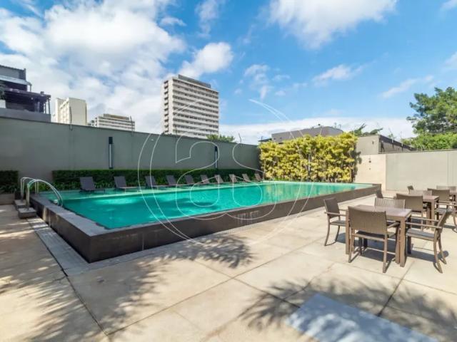 Apartamento a venda com suíte no brooklin