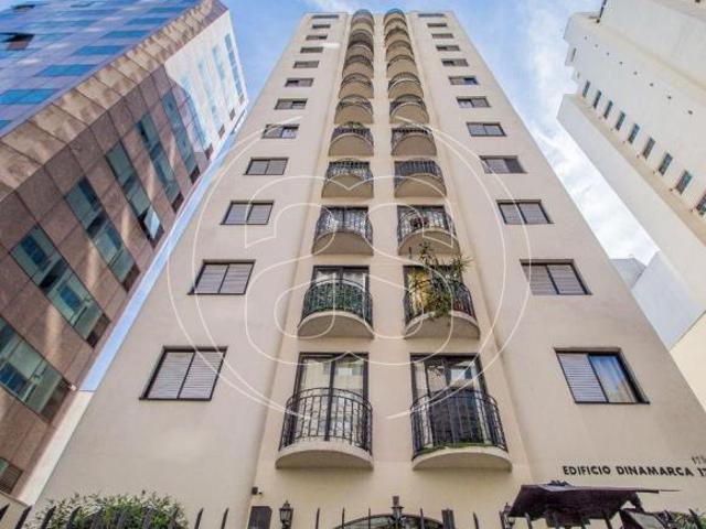 APARTAMENTO A VENDA COM SUÍTE NO ITAIM BIBI
