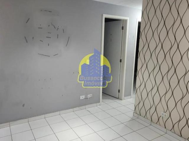 Apartamento à venda, Conceição, Osasco, SP 52m² R$ 220.000 I AP1168_BUSSOC