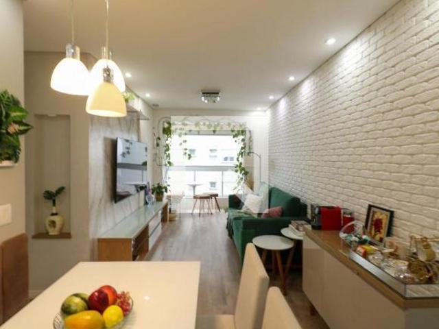 Apartamento à Venda Conceição, 2 Quartos, 55 m2