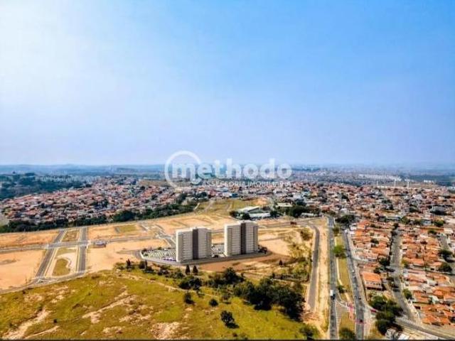 Apartamento à venda Cond. Colina do Sol Residencial Parque Dunlop Campinas/SP