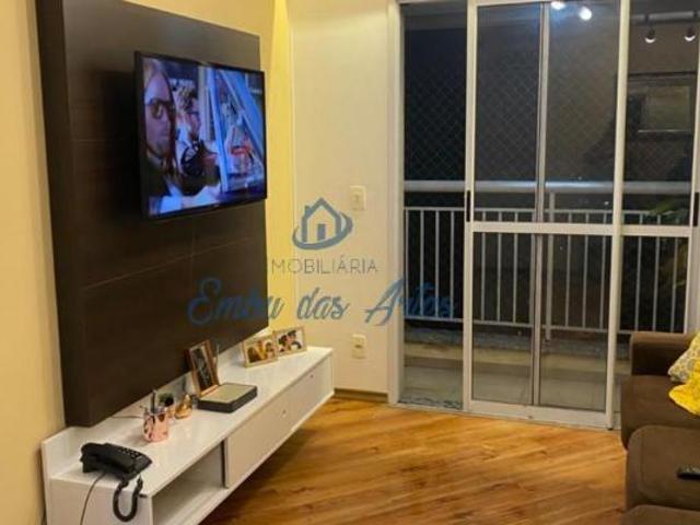 APARTAMENTO Á VENDA COND COLINAS DO SOL