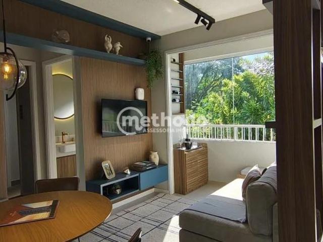 Apartamento à venda Cond. Cores da Matta Jardim Santa Genebra Campinas/SP