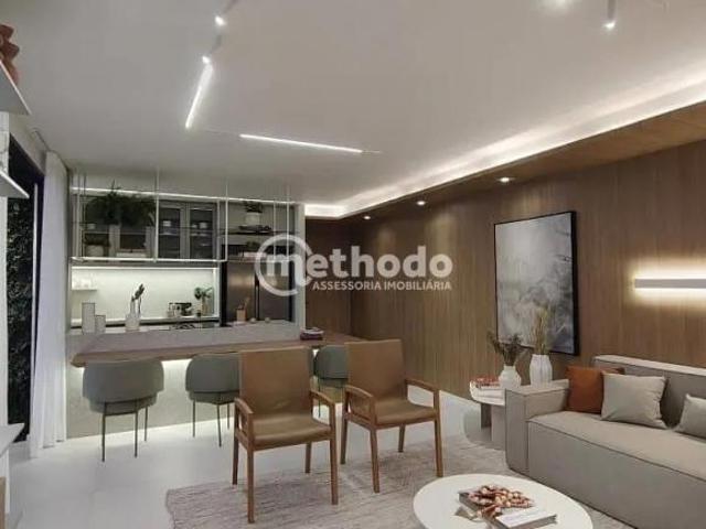 Apartamento à venda, cond. Casa Prado Parque Prado, Campinas, SP