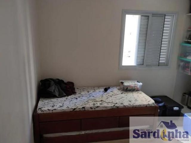 Apartamento à Venda Cond. Castanheira Taboão da Serra