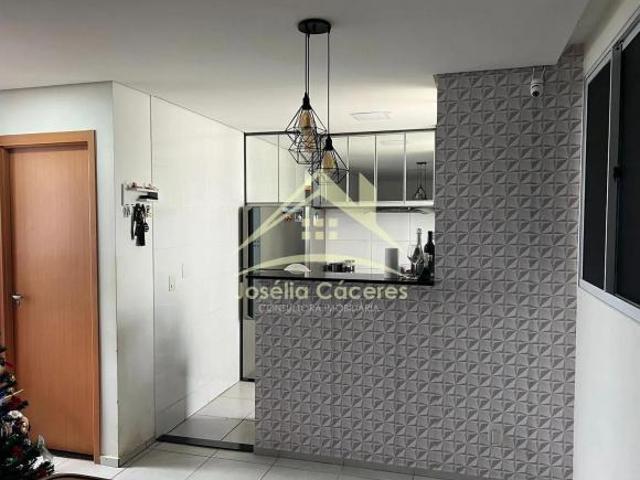 Apartamento à venda COND. CHAPADA DOS COLIBRIS, Jardim Imperial, Cuiabá, MT