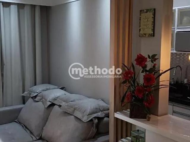 Apartamento à venda Cond. Alamenda das Flores Jardim Santa Izabel Hortolândia/SP