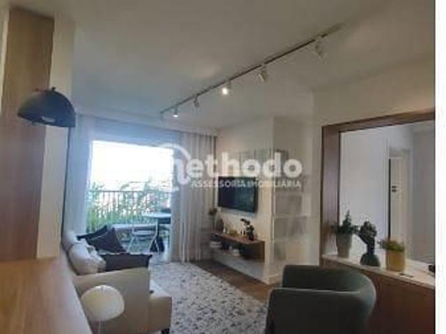 Apartamento à venda cond. ALGARVE Loteamento Residencial Vila Bella Dom Pedro Campinas/SP
