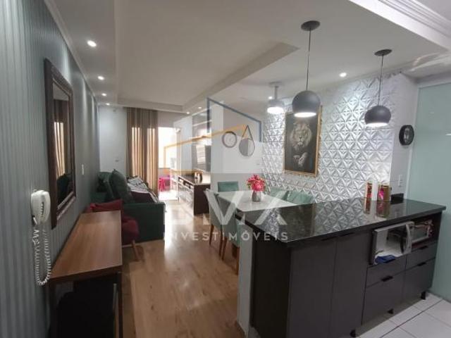 Apartamento à venda Cond. ALPHA CLUB: 69 m², 3 quartos, 1 suíte, em Votorantim SP, Parque Bela Vista