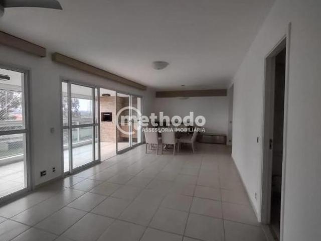 Apartamento à Venda Cond. Golden Squere Loteamento Alphaville Campinas Campinas/SP