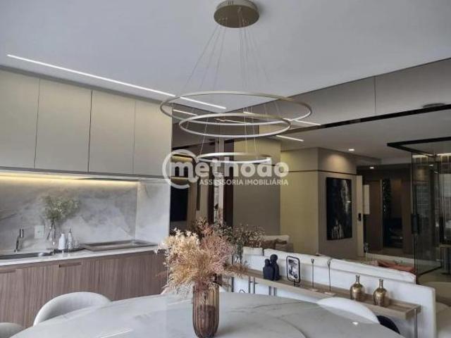 Apartamento à venda Cond. Grand Wish Nova Campinas Campinas/SP