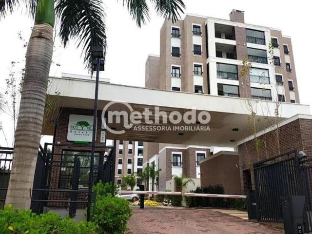 Apartamento à venda Cond. Eco vila Genebra Swiss Park Campinas/SP