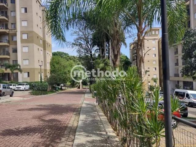 Apartamento à venda Cond. Eco Vila Tipuana Parque Santa Bárbara Campinas/SP
