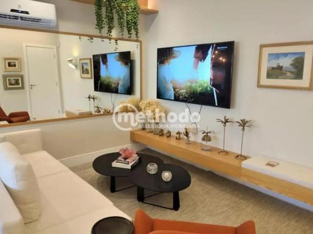 Apartamento à venda Cond. Hipíca Boulevard Parque da Hípica Campinas/SP