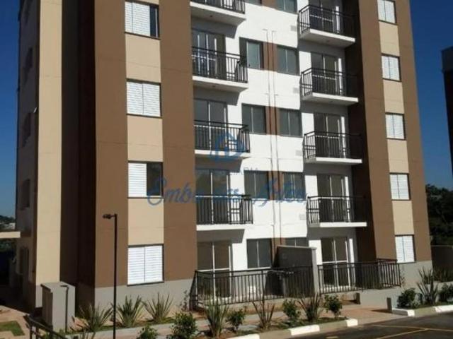 APARTAMENTO Á VENDA COND. JD DOS ALPES