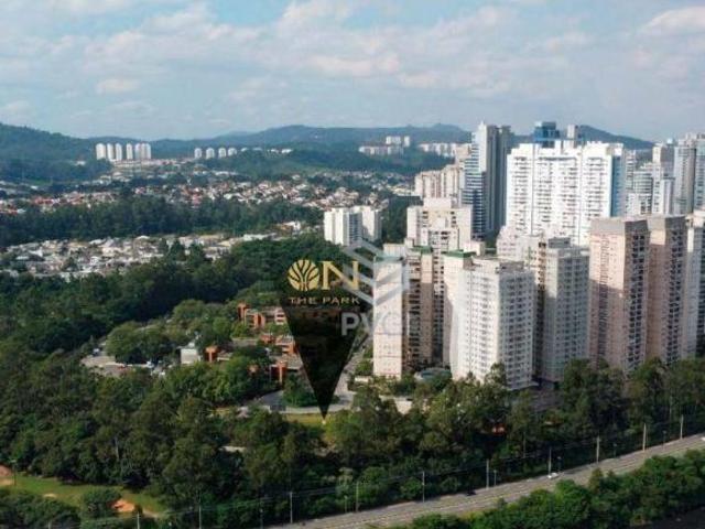 Apartamento a venda, Cond. On The Park, 2 dorm, 64m2, R$ 712.800 Alphaville