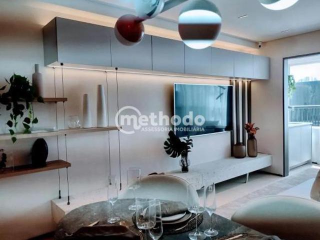 Apartamento à venda _ Cond. Lazur Mansões Santo Antônio Campinas/SP