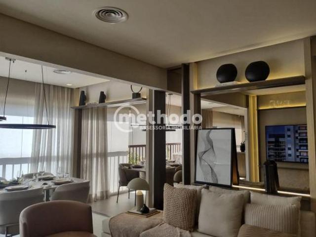 Apartamento à venda Cond. Luce Cambuí Campinas/SP